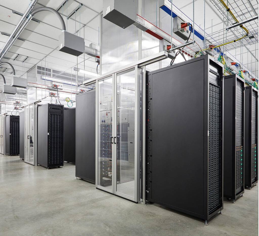 Structural Ceiling,Raised Flooring,Server Monitoring Systems